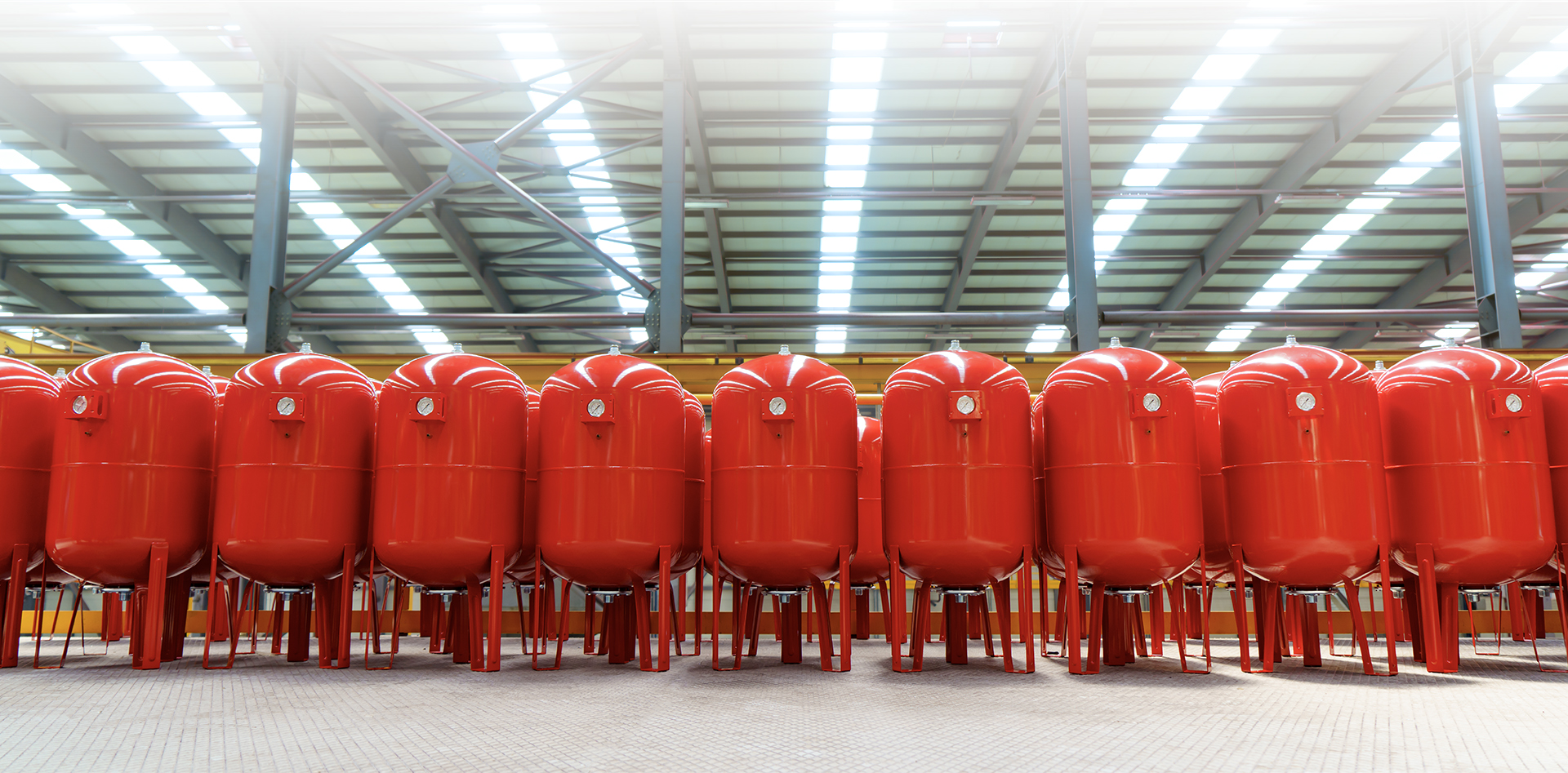 Expansion Vessels, Pressure Vessels - EAGLE